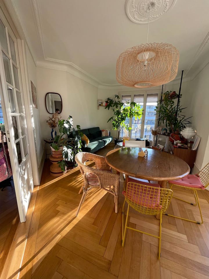 Charmant Nid Au Cœur De Genève - Geneva