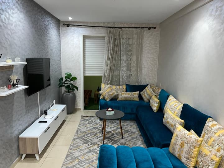 Chic Appartement Avec Piscine - 阿加迪爾