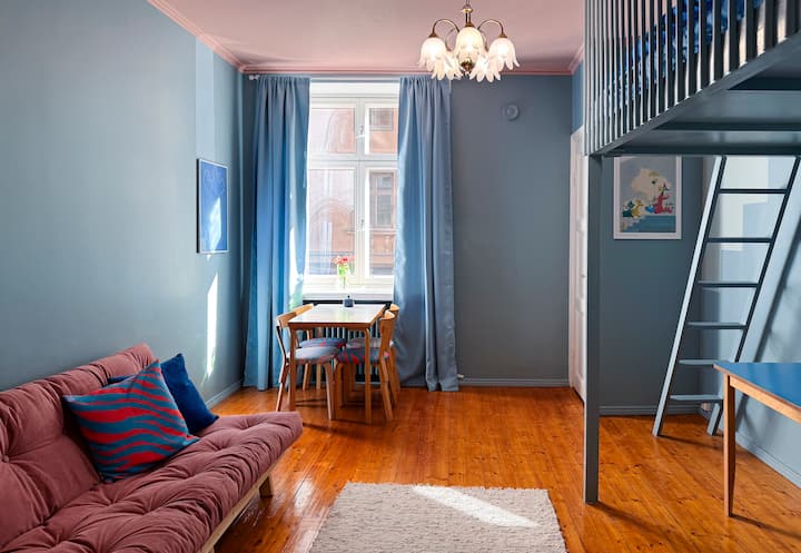 Finnish Design Studio: Artek & Moomin-inspired - Suomenlinna