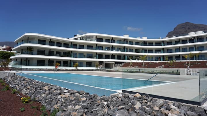 Atlantichome 3 Bedroom Apartment - Costa Adeje