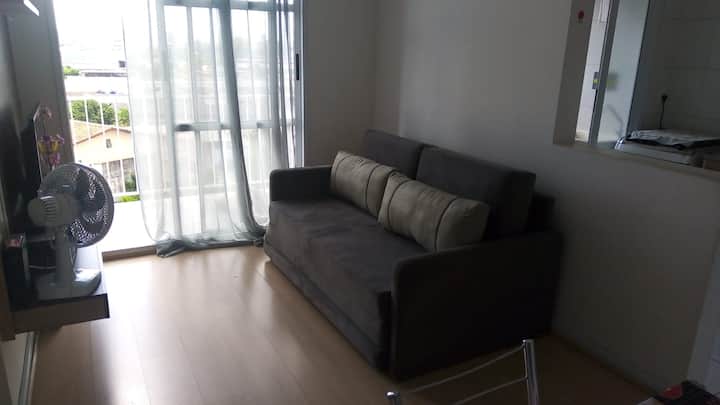 Apto Em Condom Seguro E Familiar - Osasco