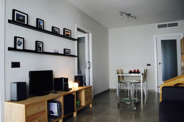 Torredembarra-spai - Roda de Bará