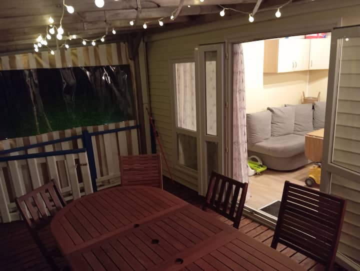 Mobil Home - Ouistreham