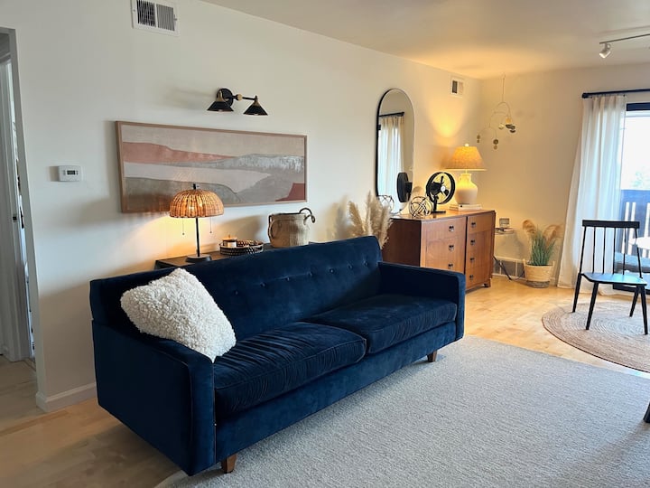 Charming And Light-filled 1br - Ann Arbor, MI