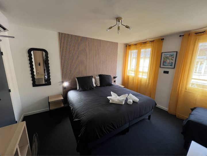 Chambre King - Tulle