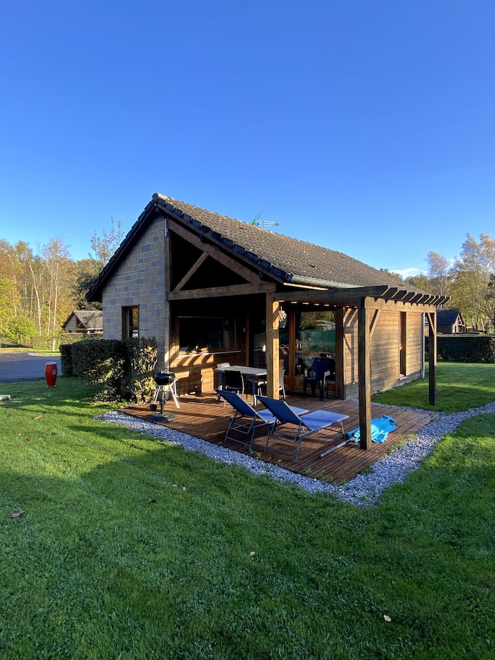Cottage Familiale 4/6 Personnes - Ardennes