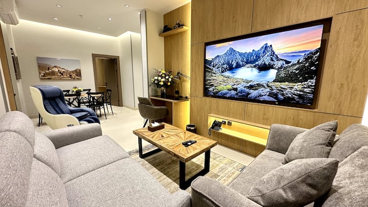 3bd Apartment Near To Airport - Aéroport du Roi-Abdelaziz - Djeddah (JED)