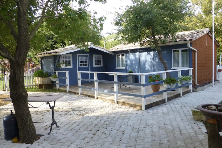 Location Luberon Mérindol Gîte Avec Piscine(84) - Sénas