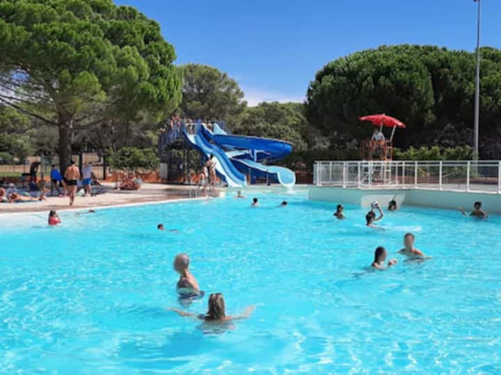Magnifique Mobil Home Spacieux - Puget-sur-Argens