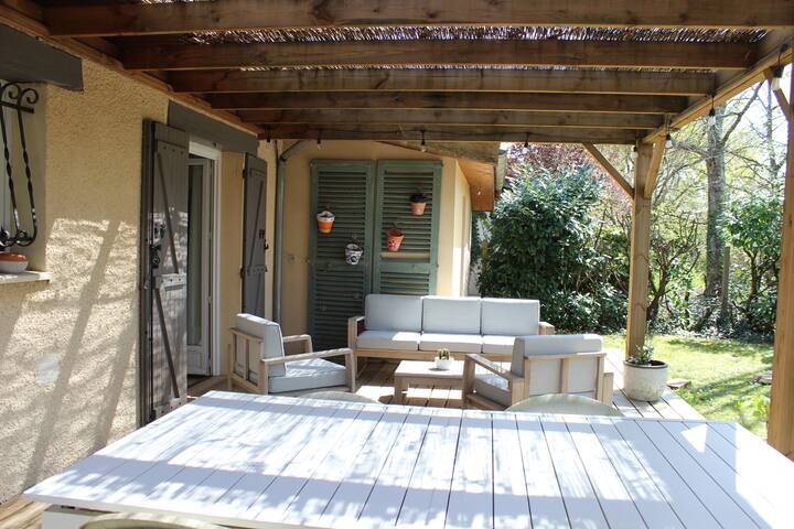 Maison Familiale Ville/océan - Saint-Médard-en-Jalles