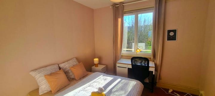 Appartement Meublé Proche Centre Du Centre - Gerzat