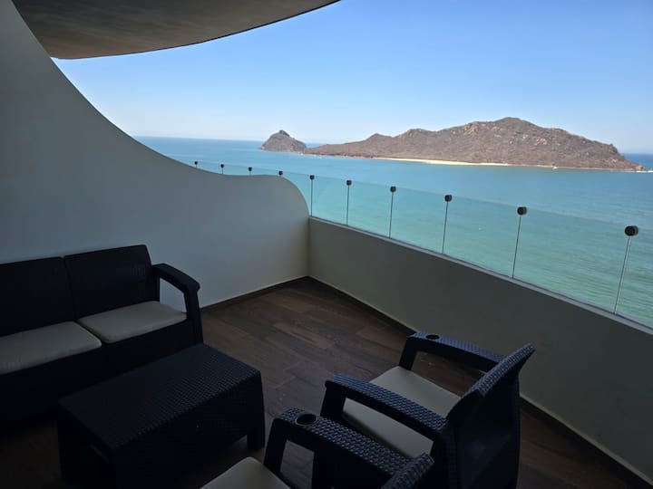 Tramonto Resort Jr 1105 - Mazatlan