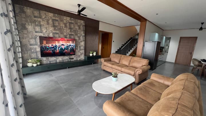 Valley View, Luxurious 5bhk Villa With Pool - Wai