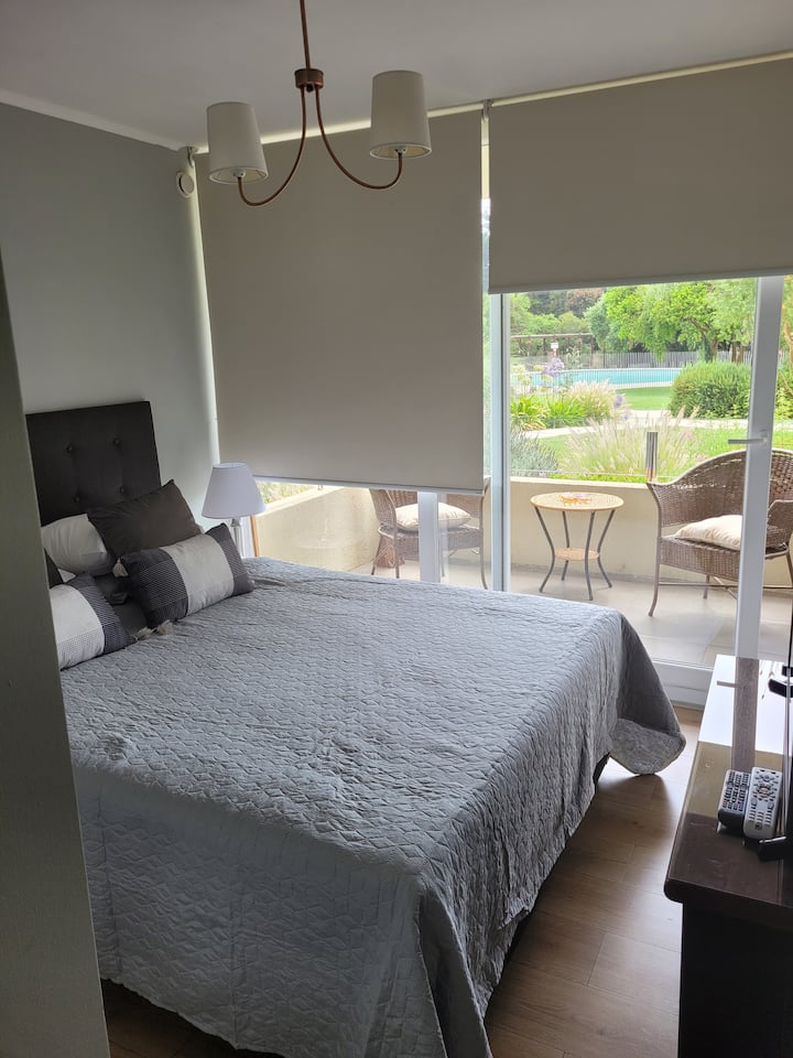 Depto 1113, Lomas De Papudo 3 - Papudo