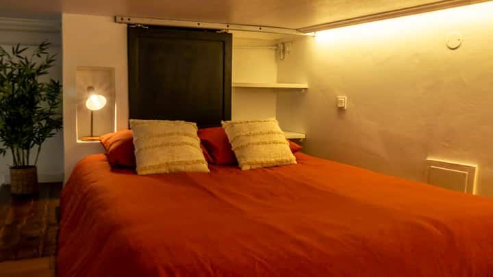Studio Cosy Au Coeur De Ville - Montpellier