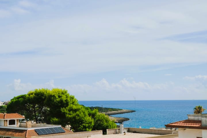 Villa A Pochi Metri Dal Mare - Tarent