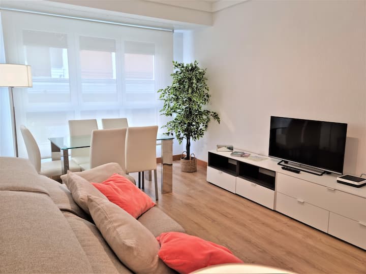 Exclusivo Apartamento La Goleta - Lezo