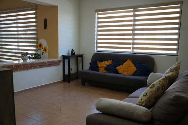 Lindo Departamento En Cancún - Cancún