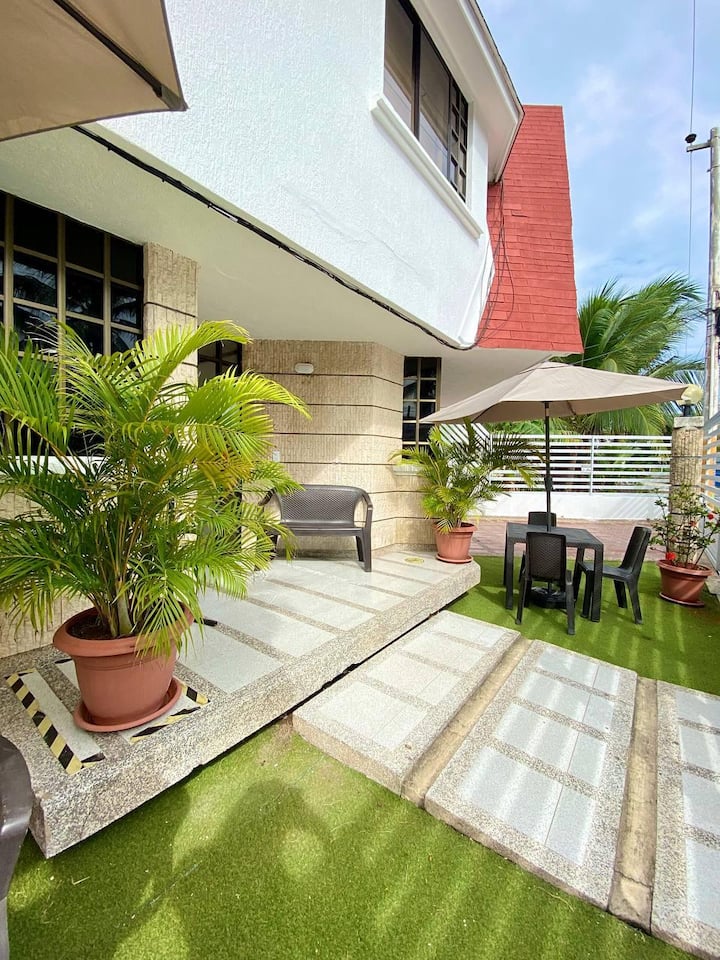Alojamiento Casa-posada Camell - San Andrés