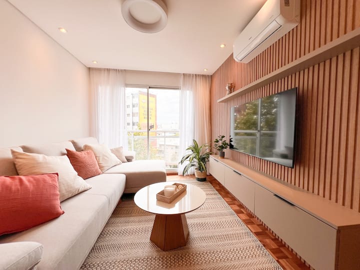 Appartement Spectaculaire Dans Le Meilleur Quartie - Montevidéu