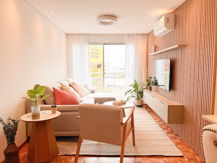 Appartement Spectaculaire Dans Le Meilleur Quartie - Uruguay