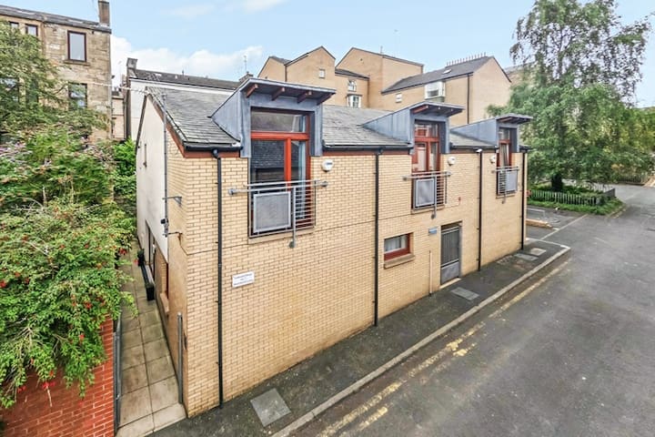 Central Glasgow 2br Mews House - Glasgow