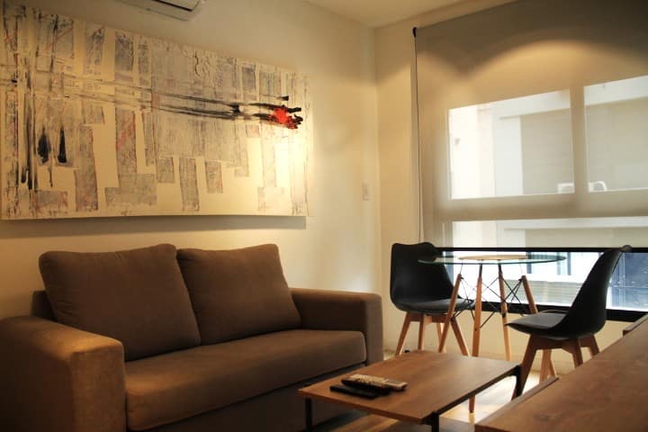 Departamento Zona Centro - Rosario