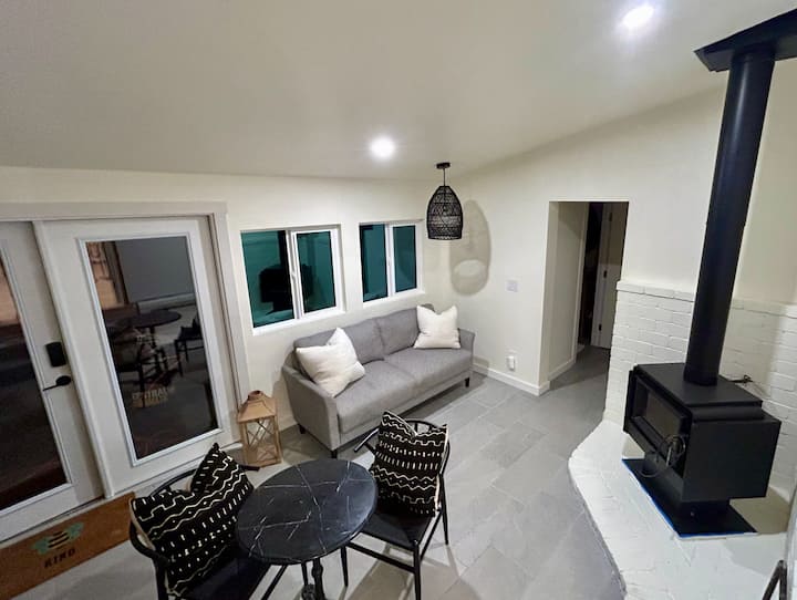 1bd/1bath - 8 Mins To Nevadacity - Grass Valley, CA