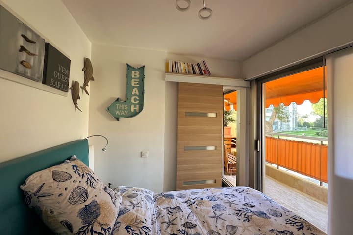 Chic & Cosy Avec Piscine Près Du Golf Et De La Mer - Mandelieu-La Napoule