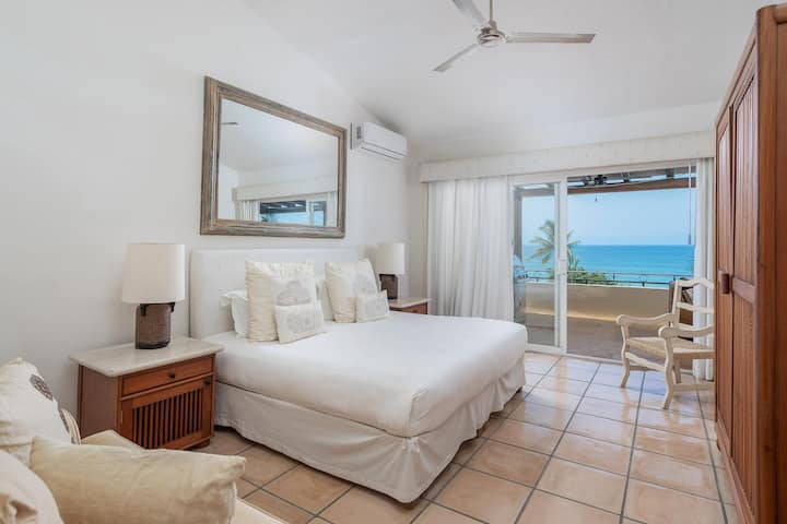 Best Location Punta Mita•oceanview•steps Frombeach - Punta Mita