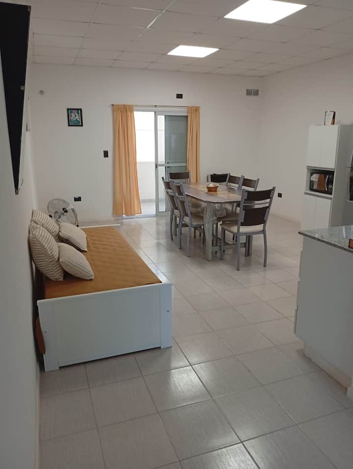 Hermoso Departamento En Nogoyá - Nogoyá