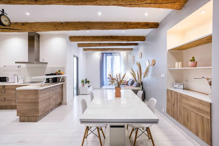 Séjour Cosy Et Douillet Au Cœur Du Vieux-port - Marseille