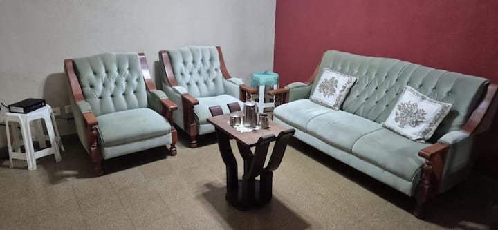 Departamento Amoblado Zona Unse - Santiago del Estero