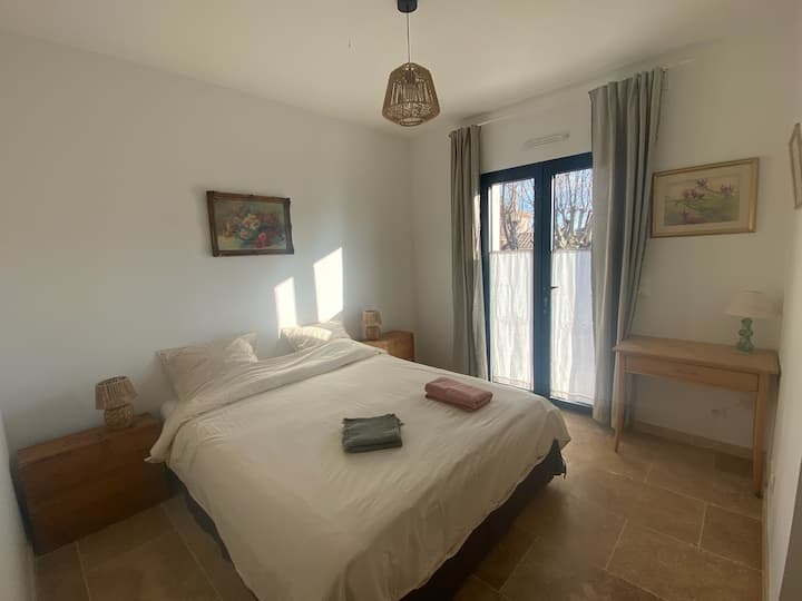 Jolie Chambre D’hôtes - La Ciotat