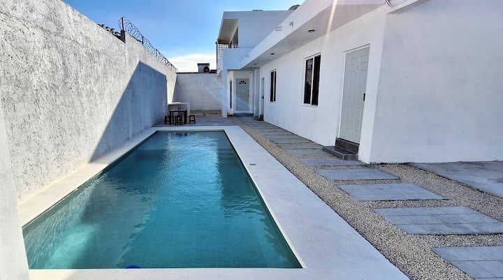 Nuevo Depto. Alberca Y Cochera - Cozumel