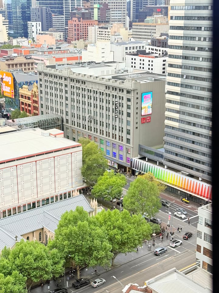 Apartment In Central Of Melbourne - Rod Laver Arena