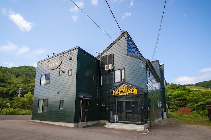 ツーリングや旅の拠点に最適なロッヂ - Sapporo