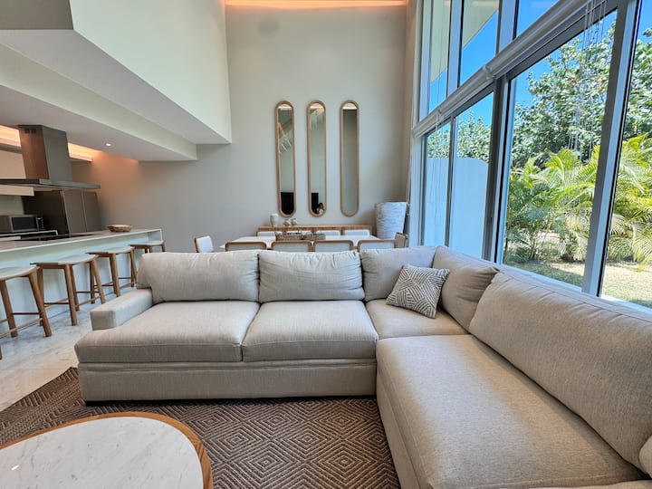 Villa Dorada En Flamingos, Nuevo Vallarta - Bucerías