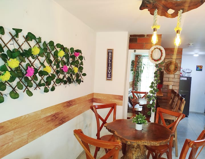 Tradicional Y Autentico - Salento, Colombia