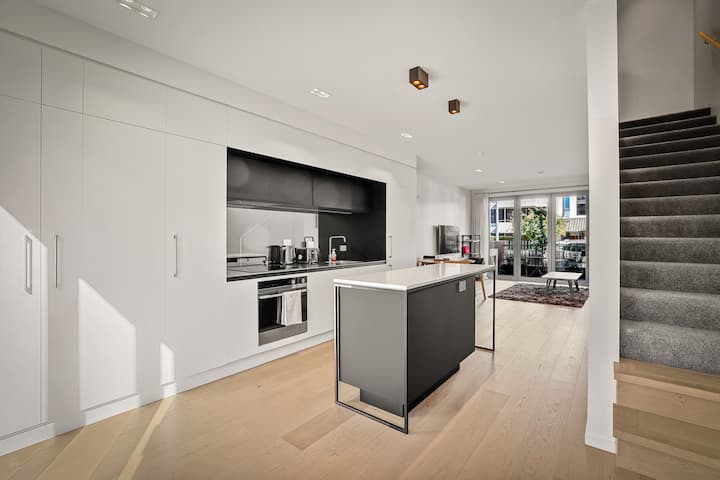 Modern Stay | Hagley & Casino - Nouvelle-Zélande
