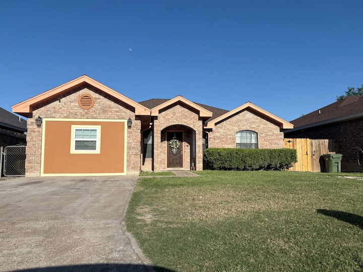 The Home Of The Explorers - Brownsville, TX