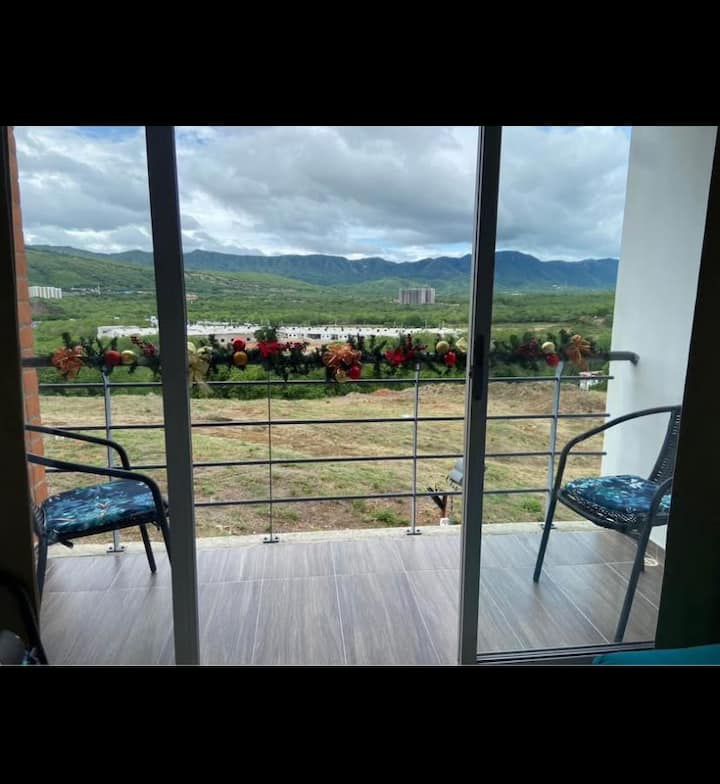 Apartamento En Girardot/piscinas - Flandes