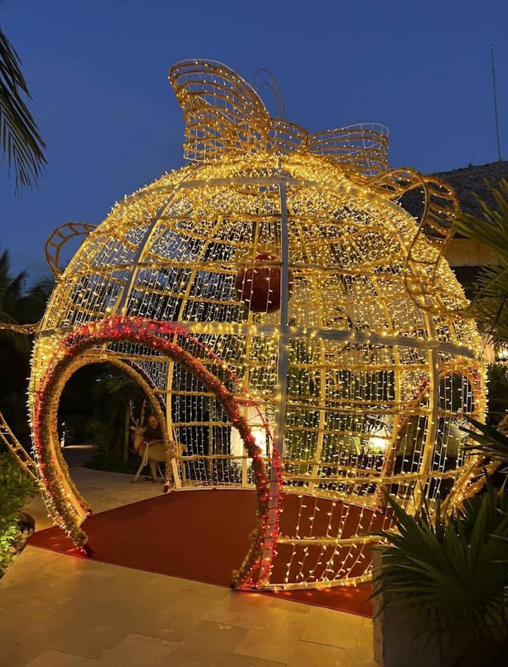 Resort 5 Estrellas Grand Bliss - Puerto Morelos