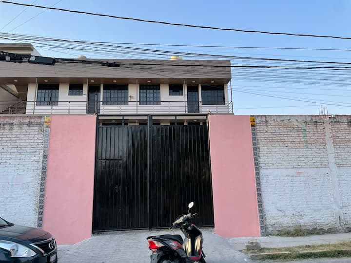Departamento En Chiconcuac - Chiconcuac