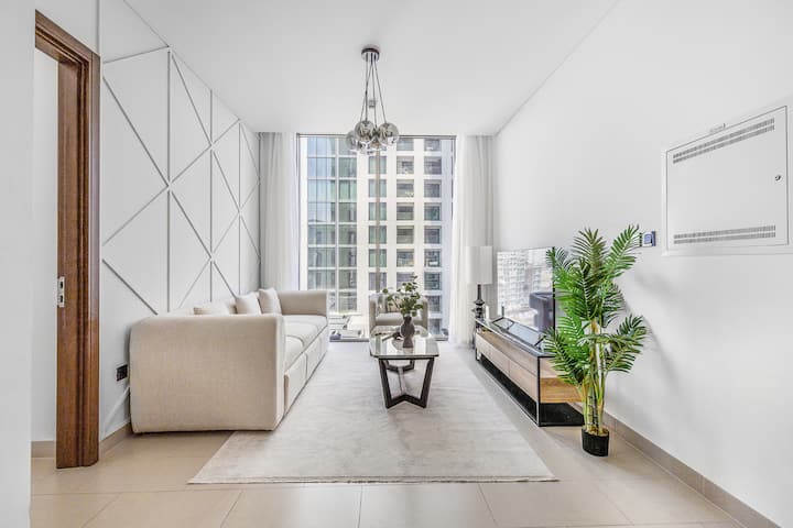 New 2br With Bbq Area & Pool In Sobha Mbr City - Dubai