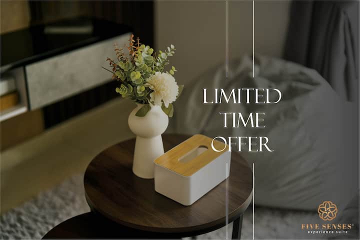 The Long Stay Loft | Trion Residence | One Bedroom - Malaysia