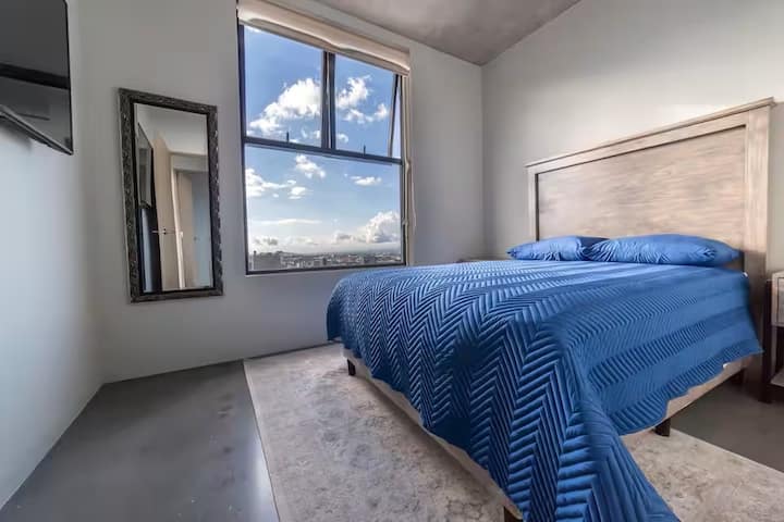 Air Conditioned Apt 2b/2b - San José