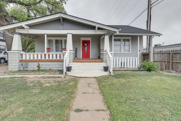 Your Home Away From Home - Wichita, KS