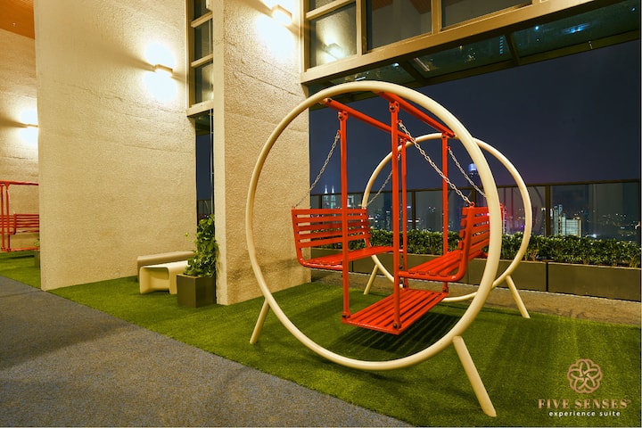 The Trion Loft | Long Stay With 1 Bedroom Unit - Kuala Lumpur