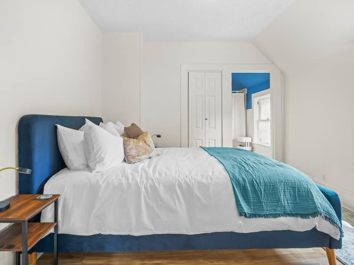 Walkable, Bikable, Quiet Street, Historic Area [2] - Oregon City, OR